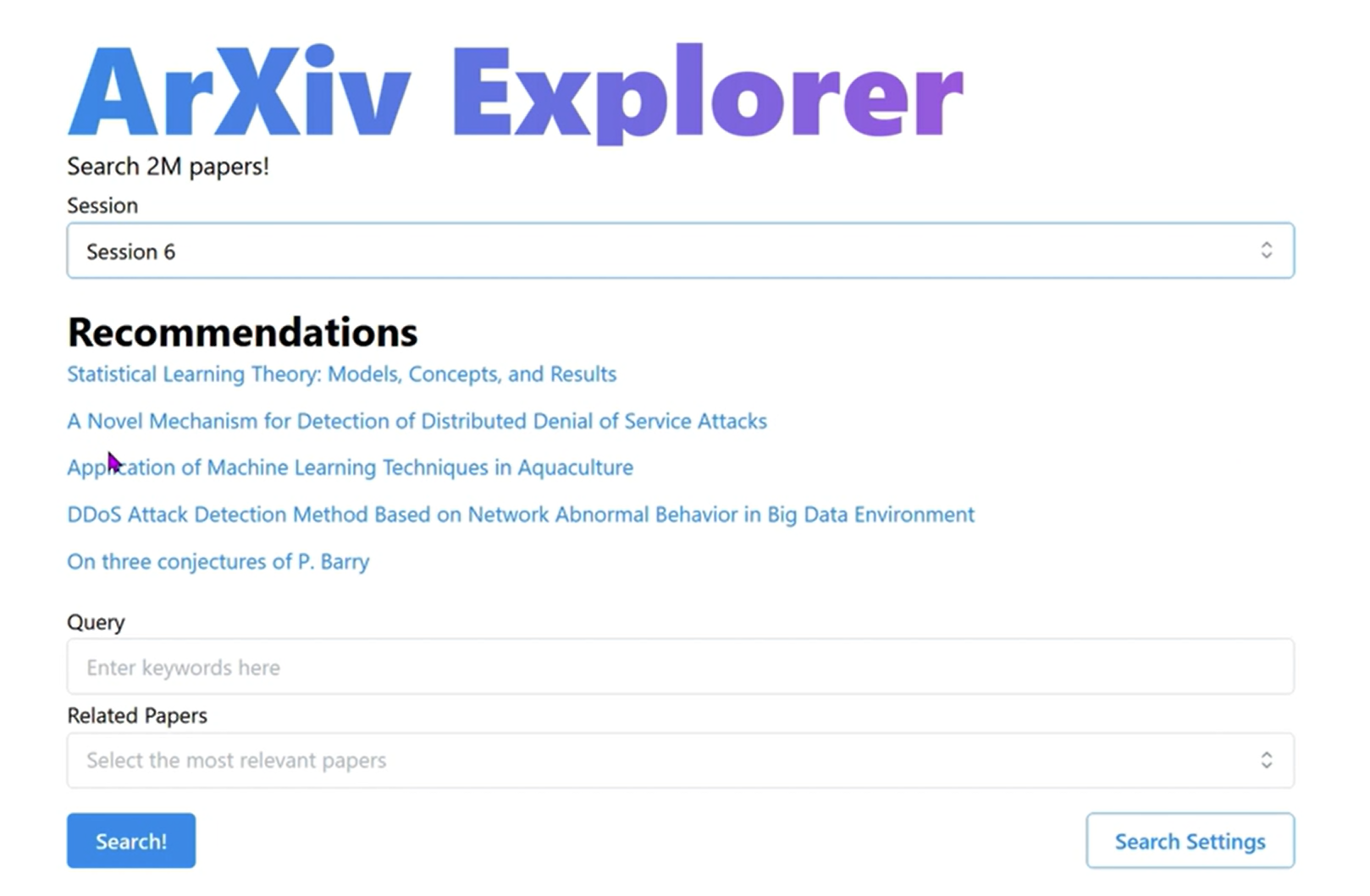 Dongheng Lin - Homepage
